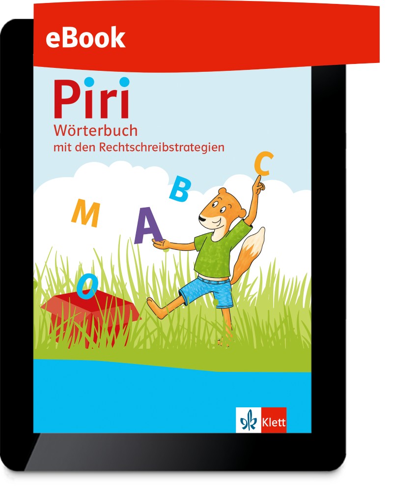 Ernst Klett Verlag - Wörterbücher Grundschule Ausgabe ab 2022 ...