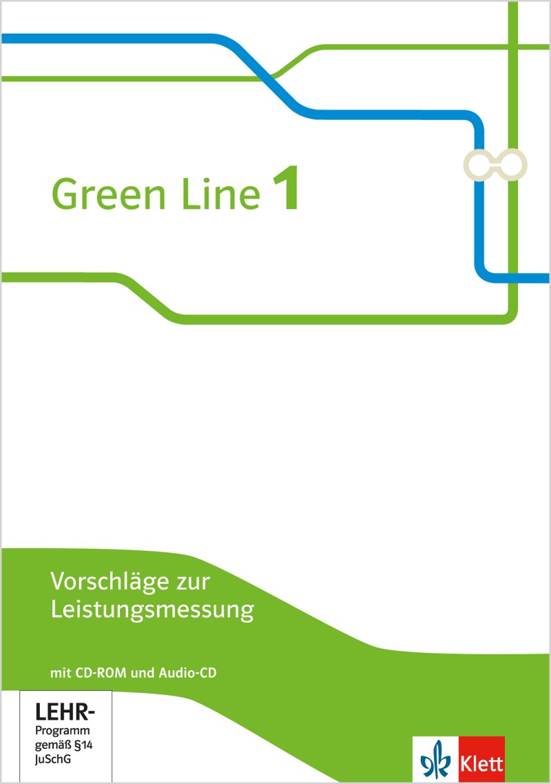 Ernst Klett Verlag - Green Line 1 Bundesausgabe ab 2014 Produktdetails
