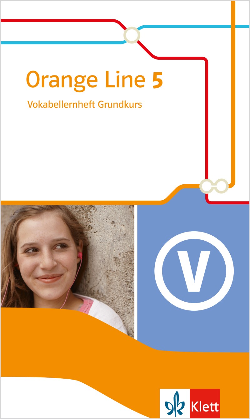 Ernst Klett Verlag - Orange Line 5 Grundkurs Ausgabe ab 2014 Produktdetails