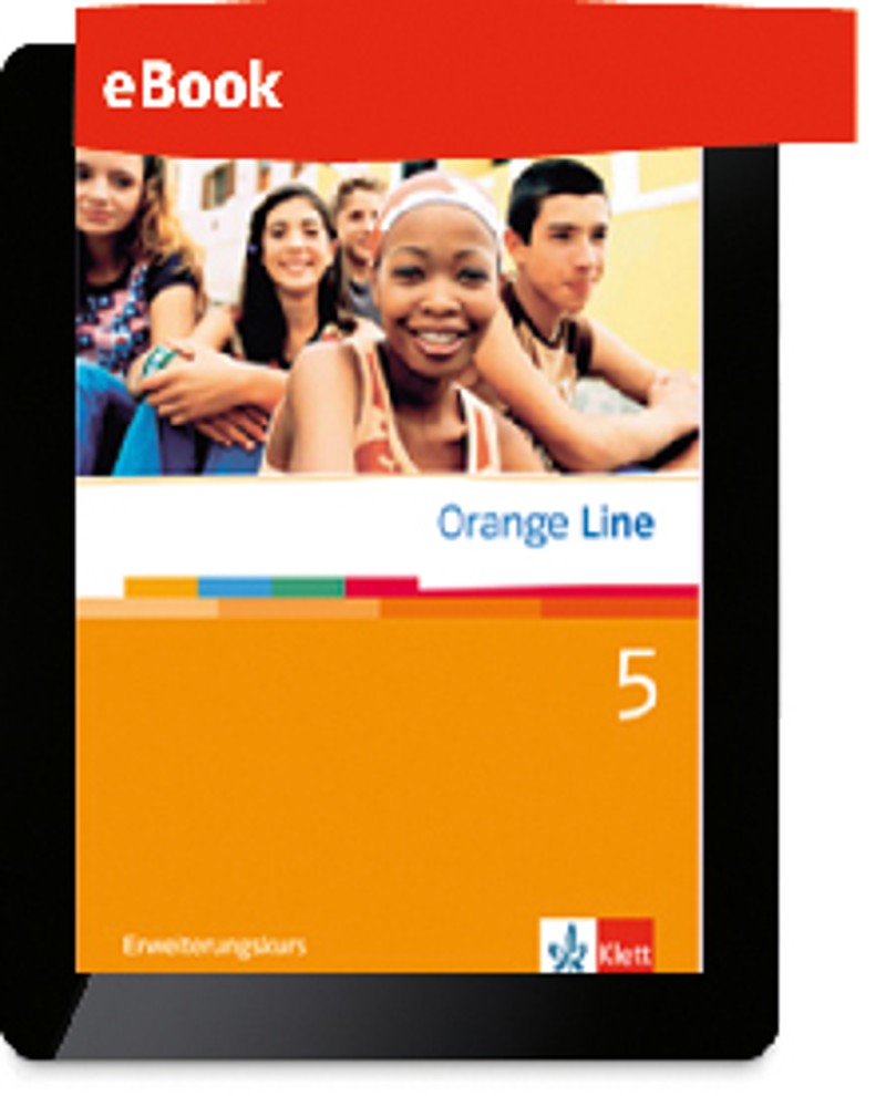 Ernst Klett Verlag - Orange Line 5 Erweiterungskurs Produktdetails