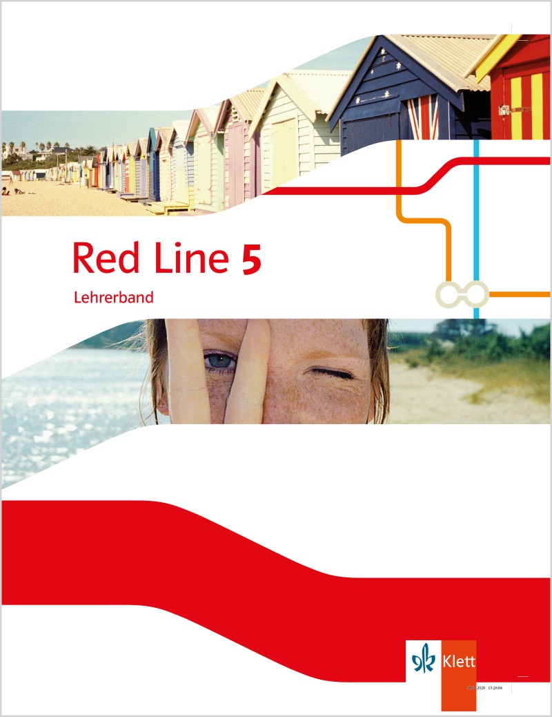 Ernst Klett Verlag - Red Line 5 Ausgabe ab 2014 Produktdetails