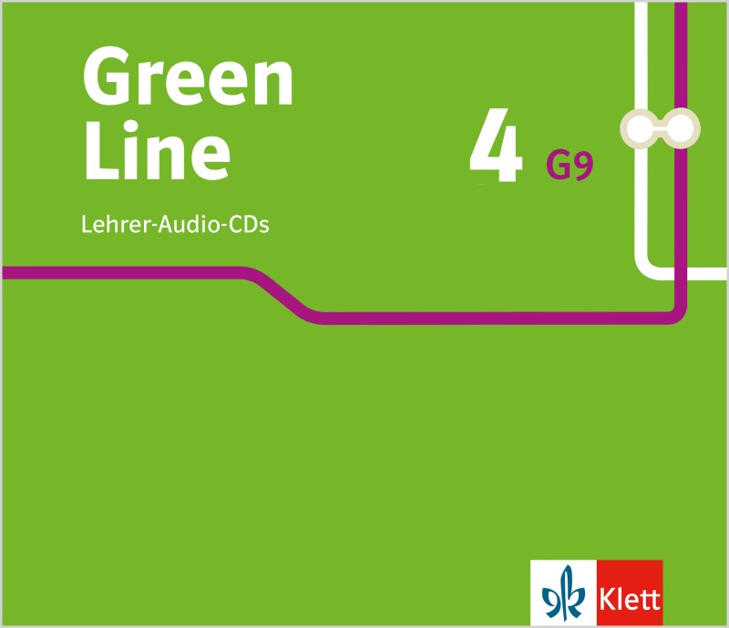 Ernst Klett Verlag - Green Line 4 G9 Ausgabe ab 2019 Produktdetails