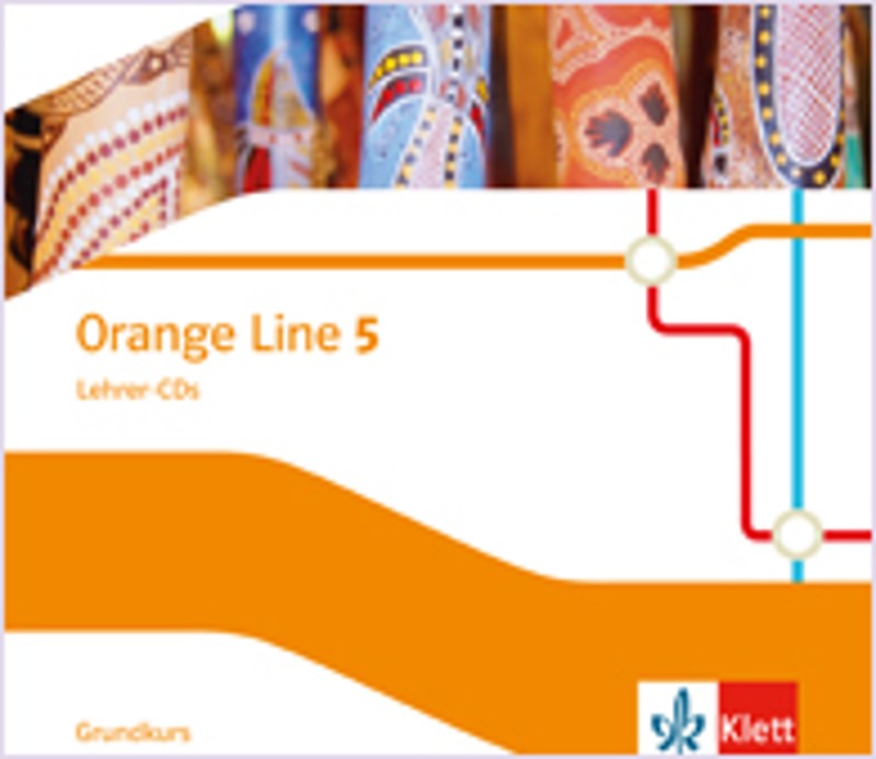 Ernst Klett Verlag - Orange Line 5 Grundkurs Ausgabe ab 2014 Produktdetails