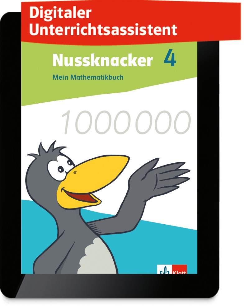 Ernst Klett Verlag - Nussknacker 4 Allgemeine Ausgabe ab 2021 Produktdetails