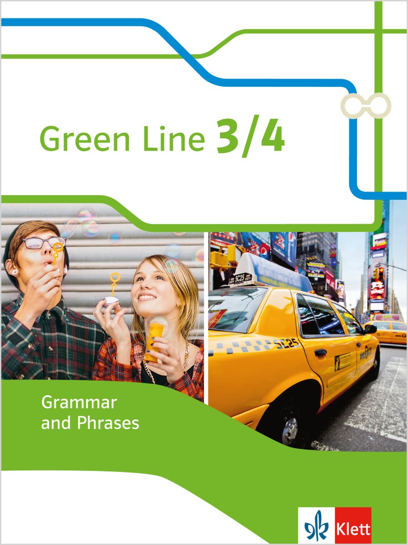 Ernst Klett Verlag - Green Line 3/4 Bundesausgabe ab 2014 Produktdetails