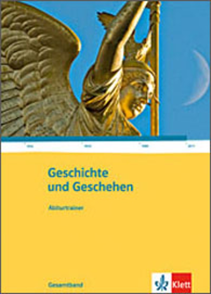 Ernst Klett Verlag - Geschichte und Geschehen Oberstufe - Lehrwerk ...