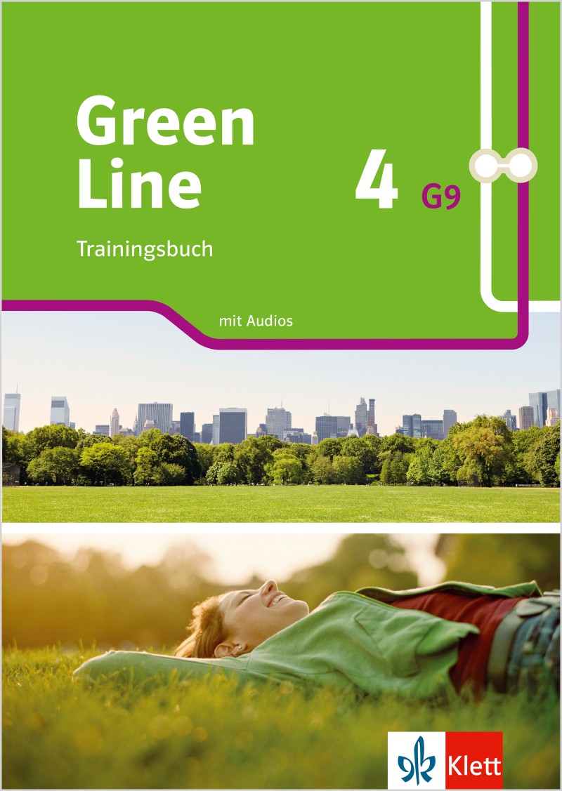 Ernst Klett Verlag - Green Line 4 G9 Ausgabe ab 2019 Produktdetails