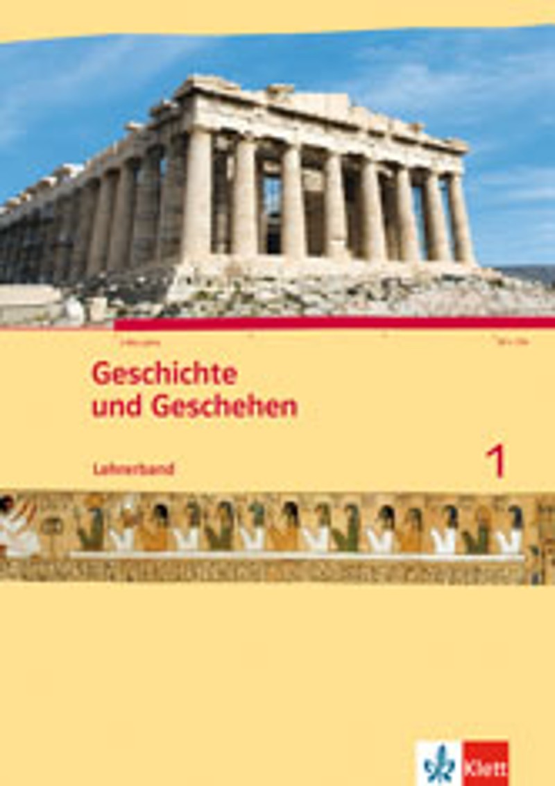 Ernst Klett Verlag - Geschichte und Geschehen Sekundarstufe I ...