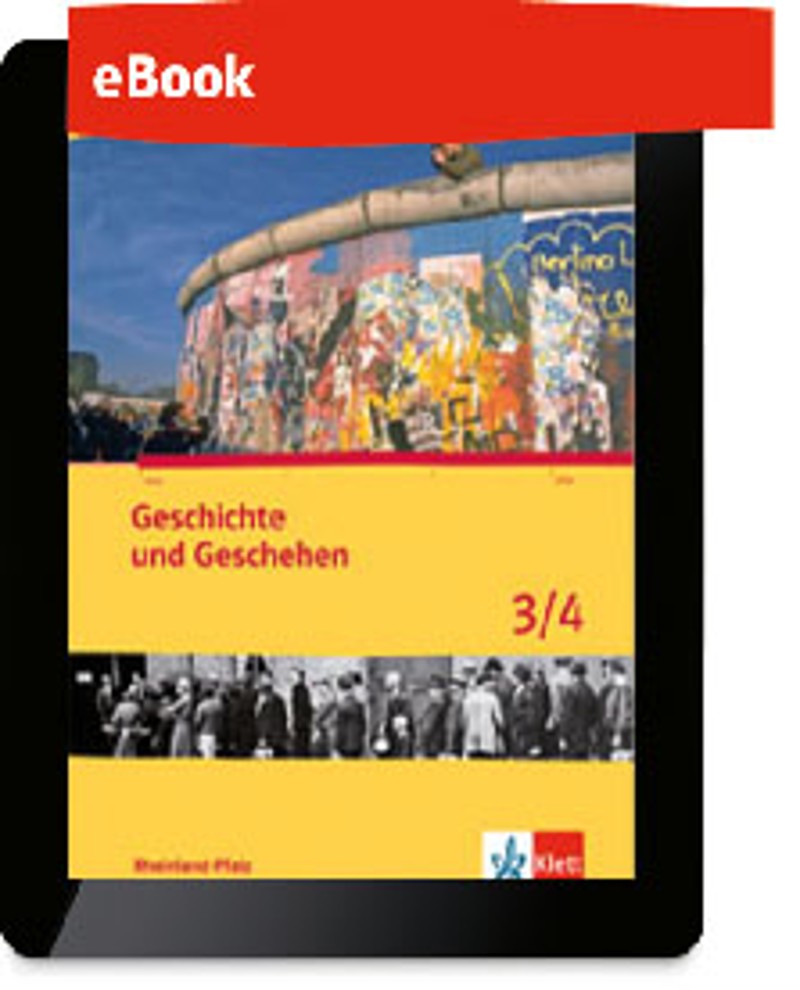 Ernst Klett Verlag - Geschichte und Geschehen Sekundarstufe I Rheinland-Pfalz Ausgabe Rheinland ...
