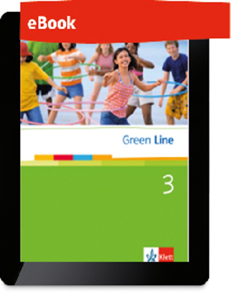 Ernst Klett Verlag - Green Line 3 Bundesausgabe ab 2006 Produktdetails
