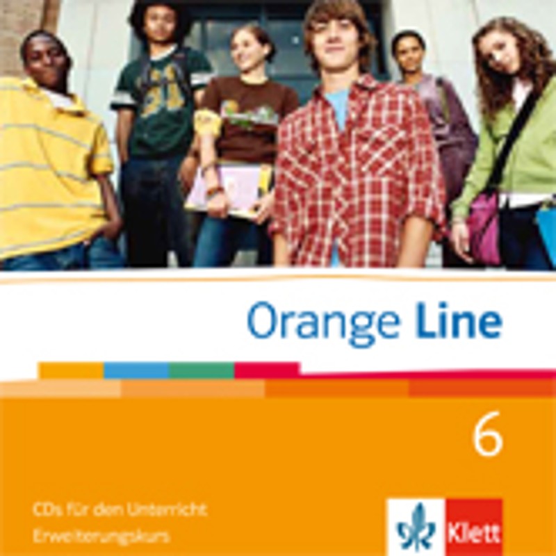 Ernst Klett Verlag - Orange Line 6 Ausgabe ab 2005. Erweiterungskurs ...