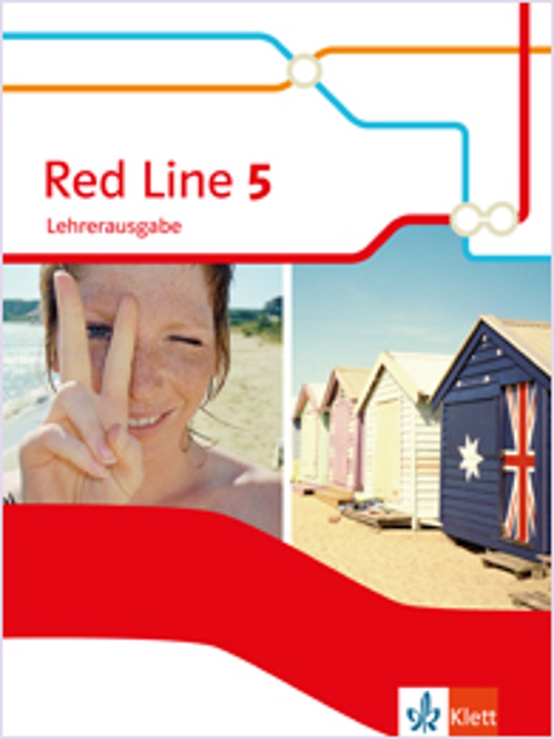Ernst Klett Verlag - Red Line 5 Ausgabe ab 2014 Produktdetails