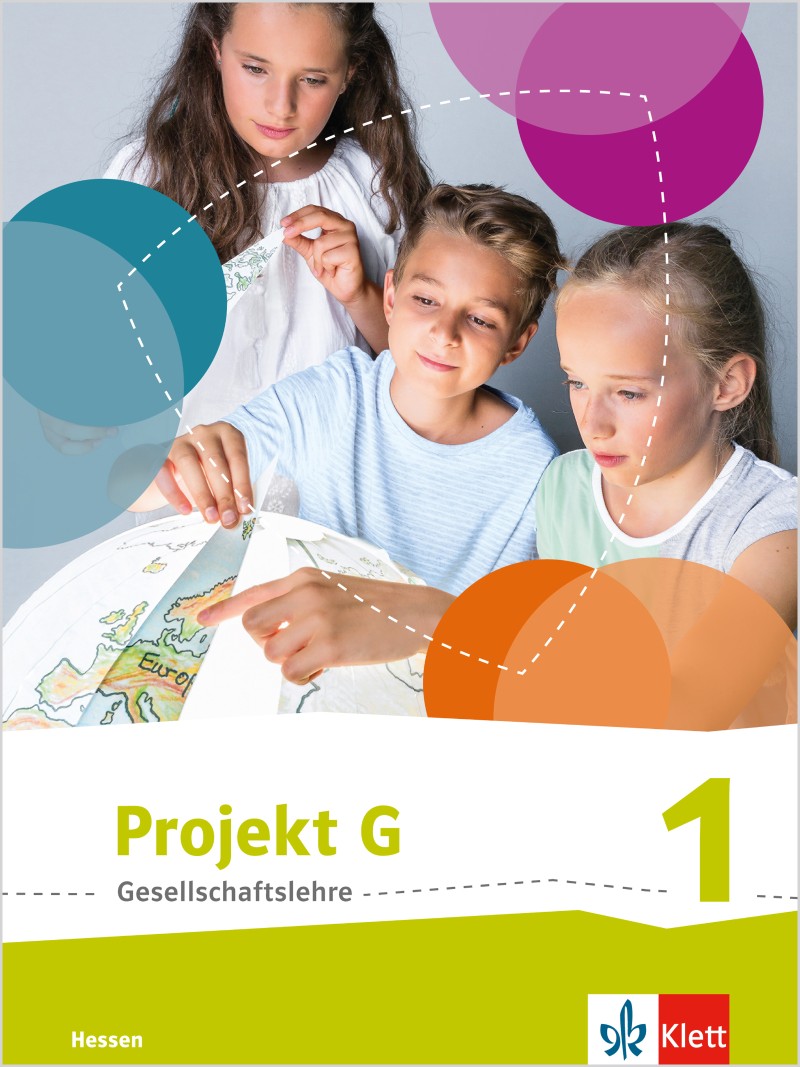 Ernst Klett Verlag - Projekt G Gesellschaftslehre 1 Ausgabe Hessen ab ...