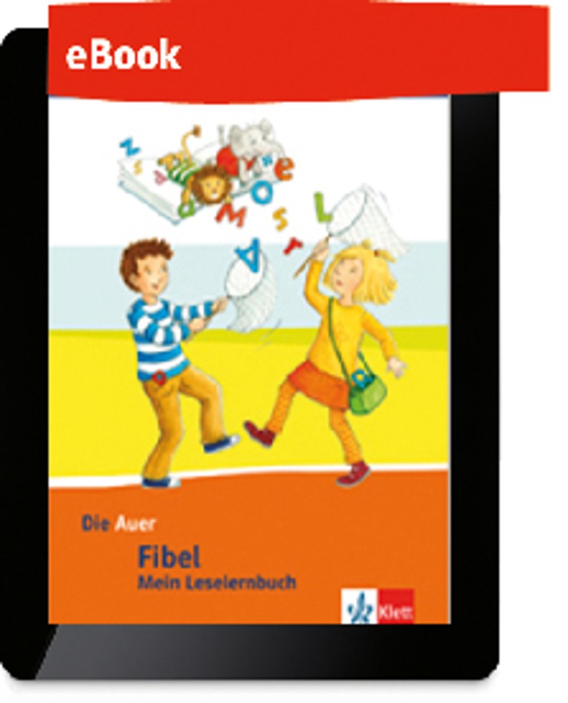 Ernst Klett Verlag - Die Auer Fibel Ausgabe Bayern ab 2014 - Lehrwerk ...