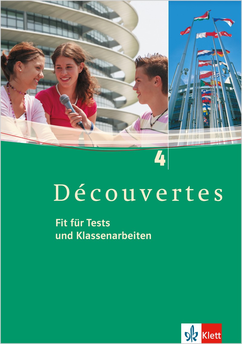 Ernst Klett Verlag - Découvertes 4 Ausgabe ab 2004 Produktdetails