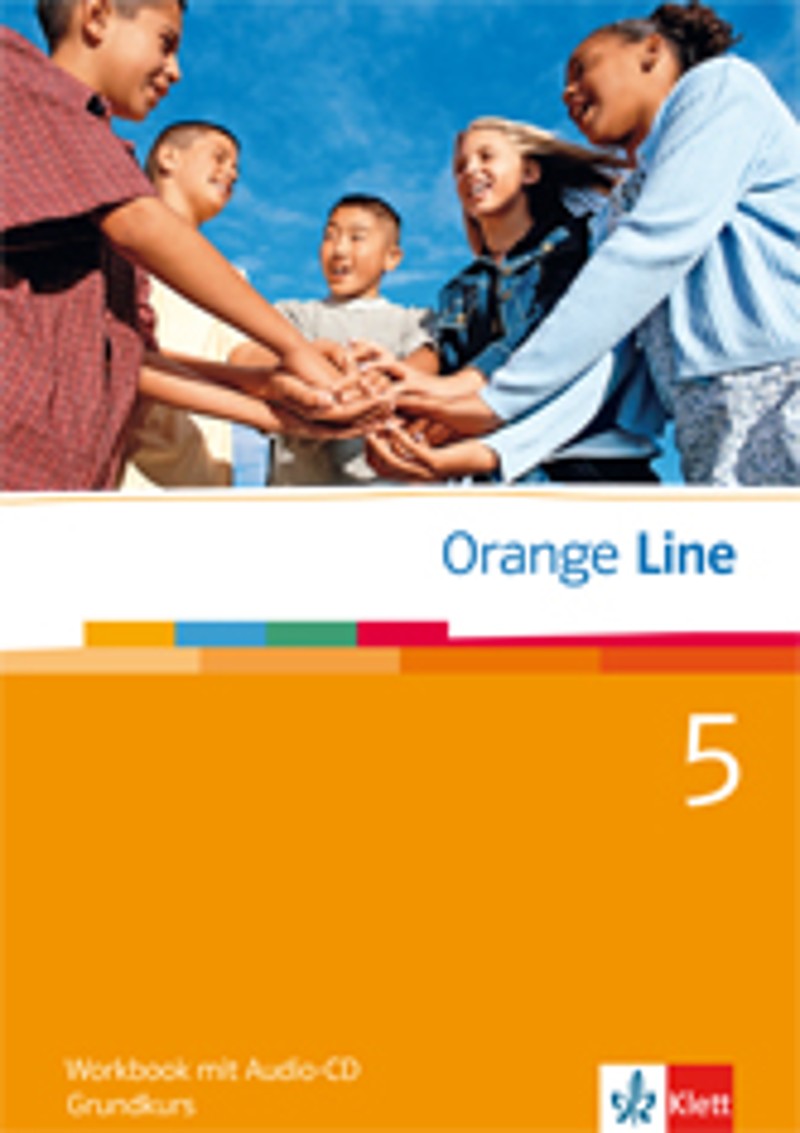 Ernst Klett Verlag - Orange Line 5 Grundkurs Ausgabe ab 2005 Produktdetails
