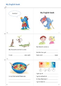 Ernst Klett Verlag - Colour Land 4 Ab Klasse 3. Ausgabe Bayern ab 2015 ...