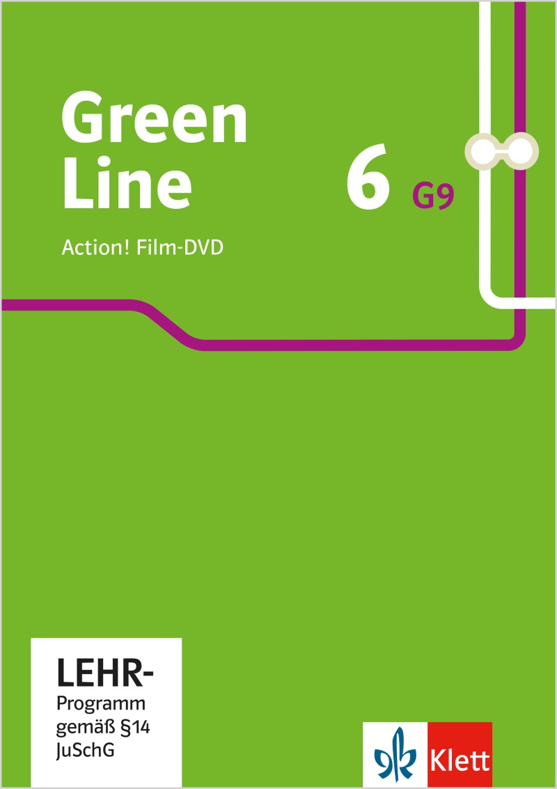 Ernst Klett Verlag - Green Line 6 G9 Ausgabe ab 2019 Produktdetails