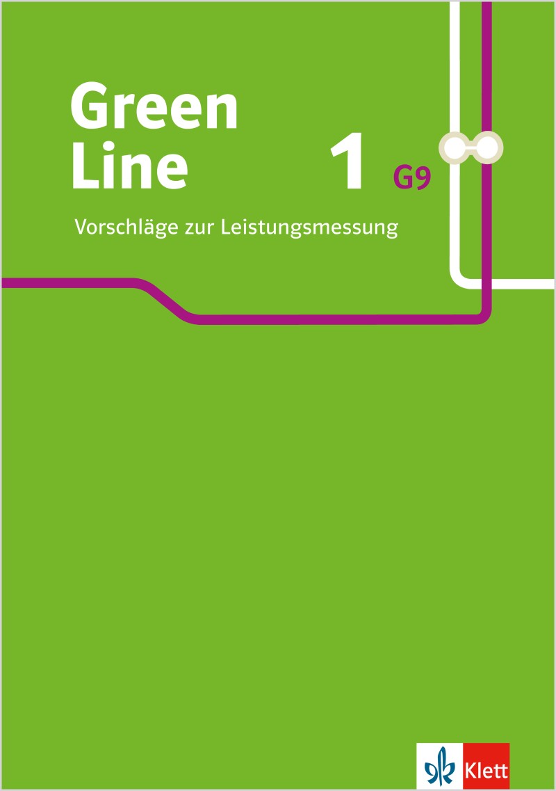 Ernst Klett Verlag - Green Line 1 G9 Ausgabe ab 2019 Produktdetails