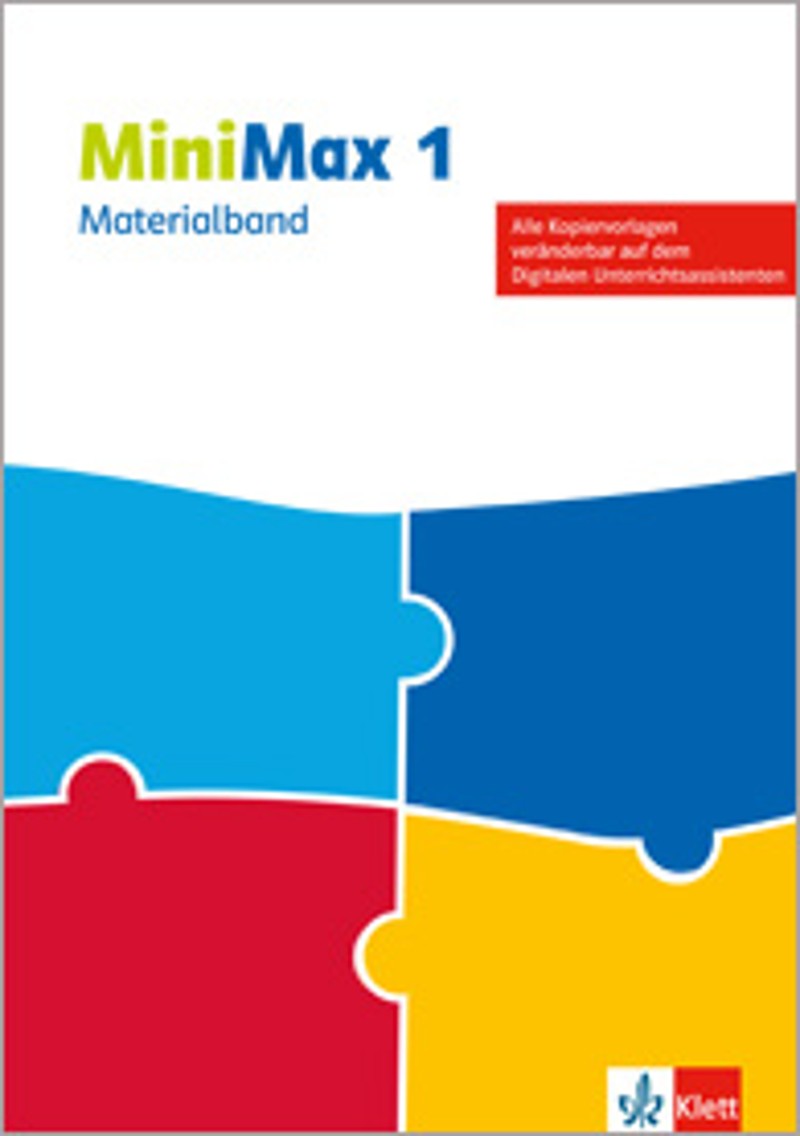 Ernst Klett Verlag - MiniMax Mathematik Ausgabe ab 2019 - Lehrwerk ...