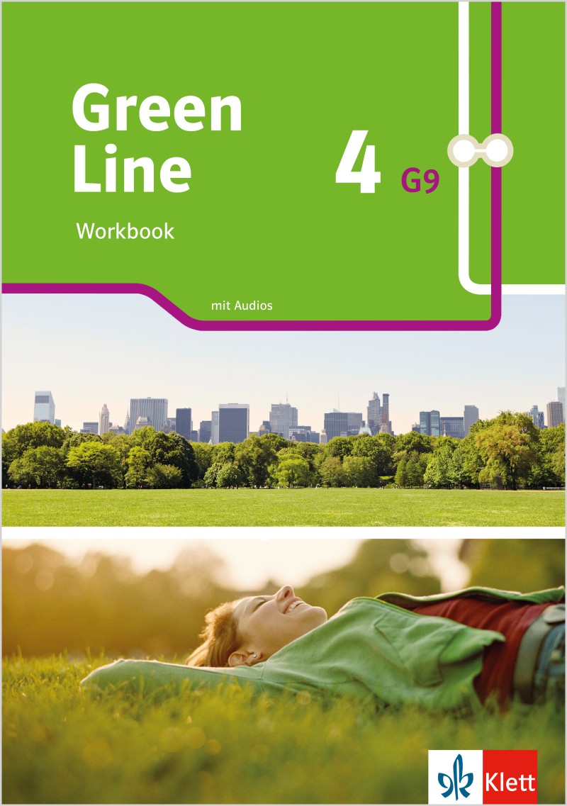 Ernst Klett Verlag - Green Line 4 G9 Ausgabe ab 2019 Produktdetails