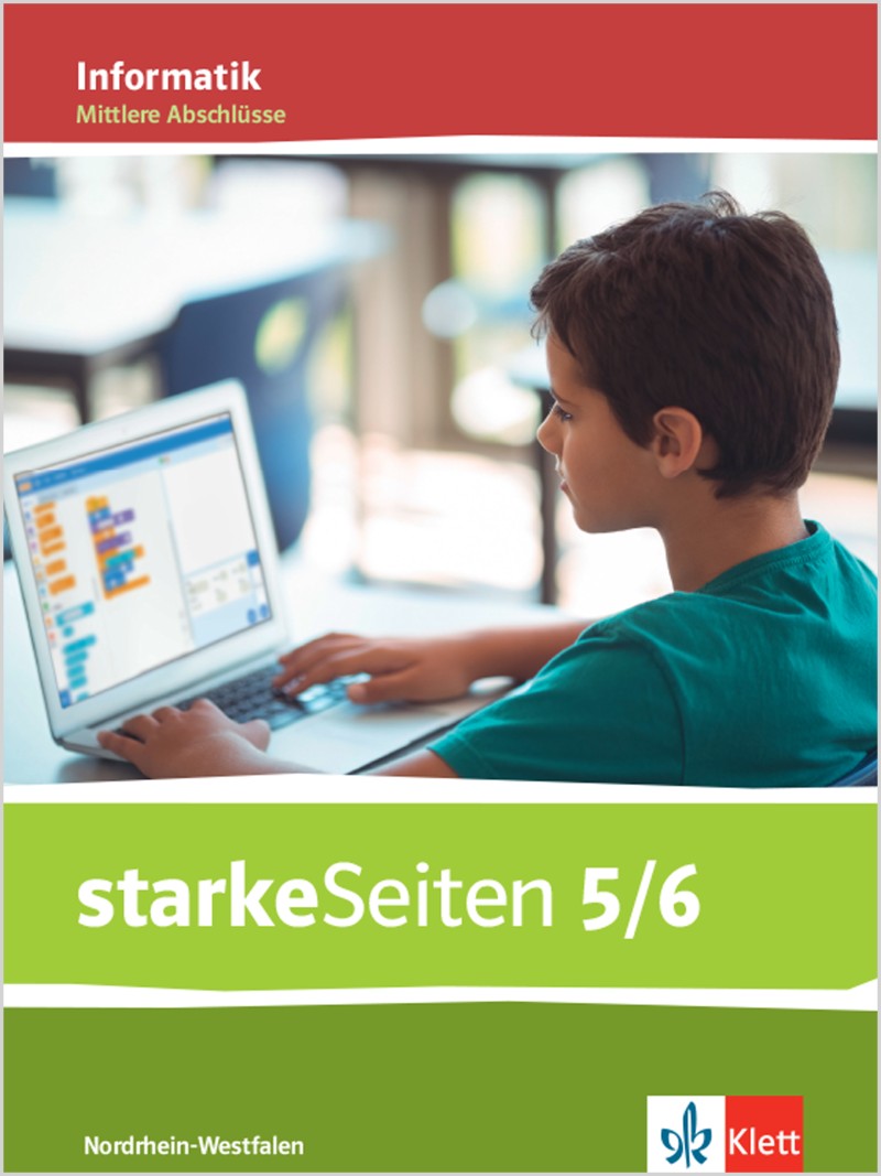 Ernst Klett Verlag - Starke Seiten Informatik Ausgabe Nordrhein ...