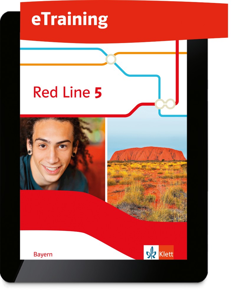 Ernst Klett Verlag - Red Line 5 Ausgabe Bayern ab 2017 Produktdetails