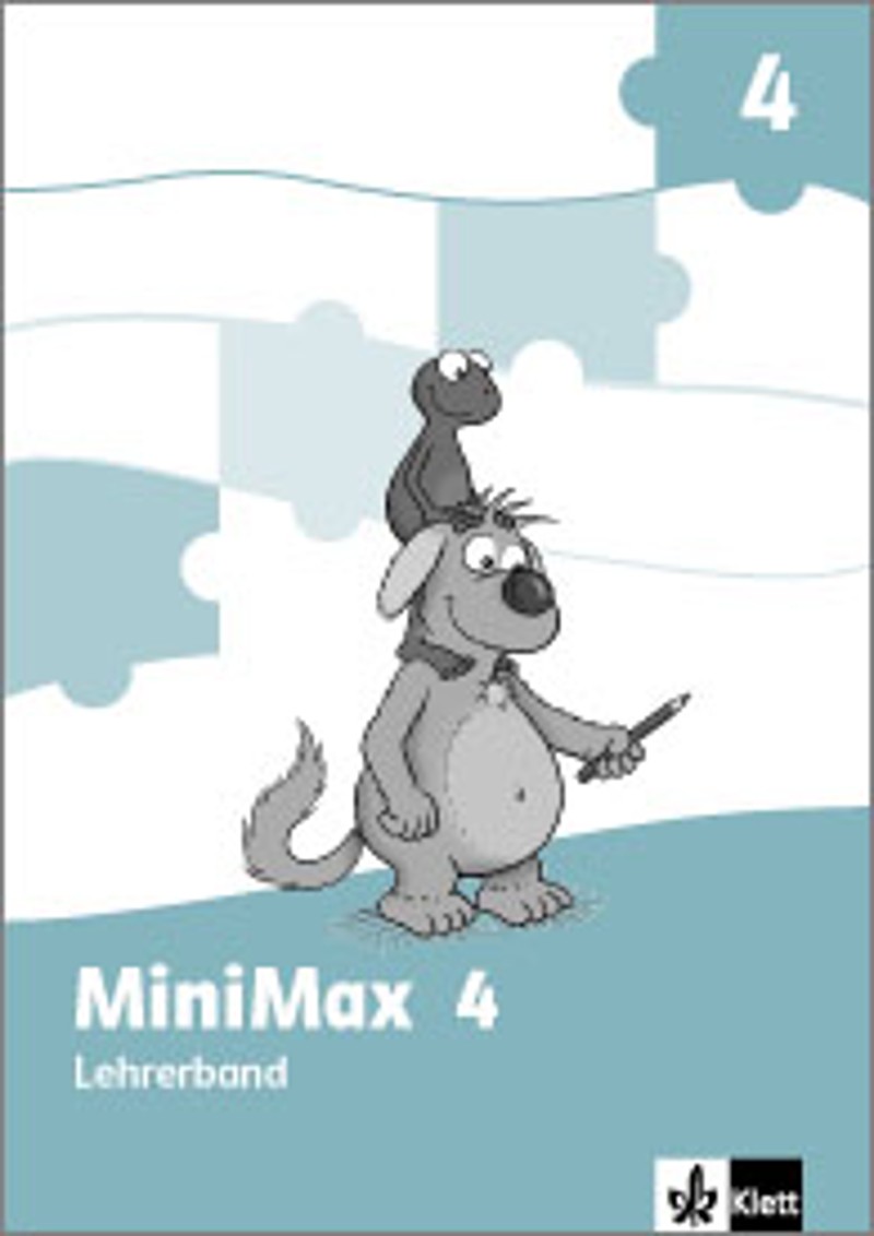 Ernst Klett Verlag - MiniMax 4 Ausgabe ab 2013 Produktdetails