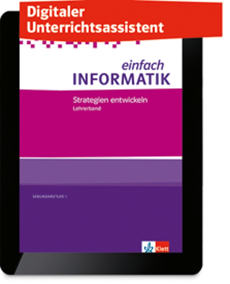 Ernst Klett Verlag - Einfach Informatik Bundesausgabe ab 2018 ...