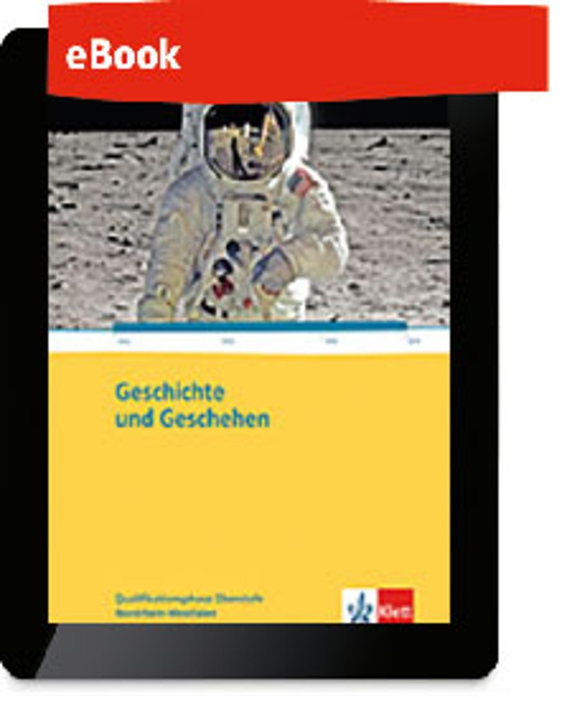 Ernst Klett Verlag - Geschichte und Geschehen Oberstufe - Lehrwerk ...