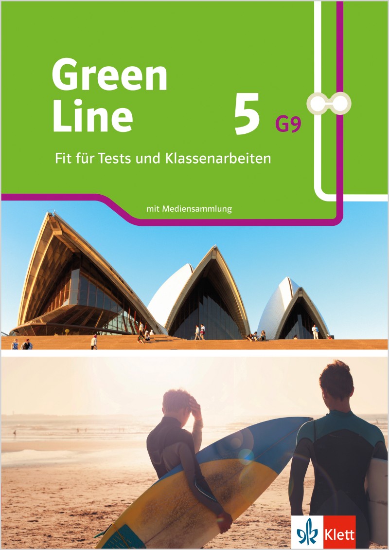 Ernst Klett Verlag - Green Line 5 G9 Ausgabe ab 2019 Produktdetails