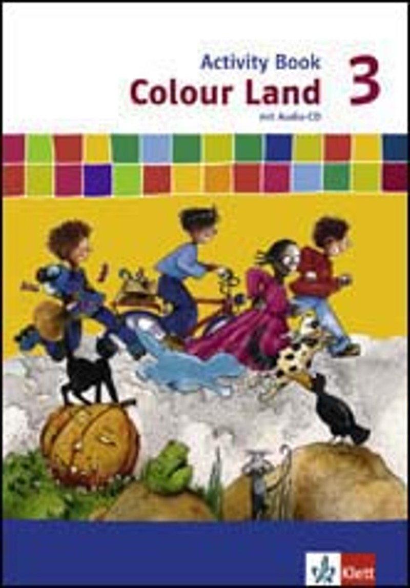 Ernst Klett Verlag - Colour Land 3 Ab Klasse 3. Ausgabe SH, HH, NI, HB ...
