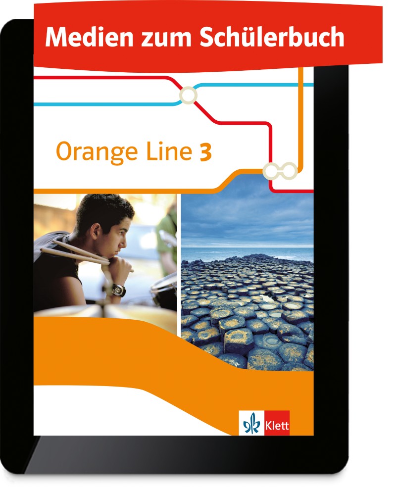Ernst Klett Verlag - Orange Line Ausgabe ab 2014 - Lehrwerk ...