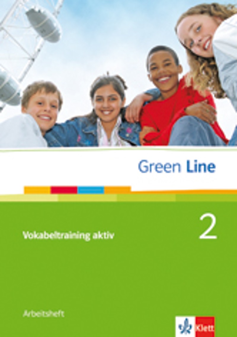 Ernst Klett Verlag - Green Line 2 Bundesausgabe ab 2006 Produktdetails