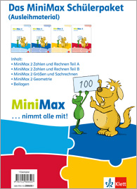 Ernst Klett Verlag - MiniMax 2 Ausgabe ab 2019 Produktdetails