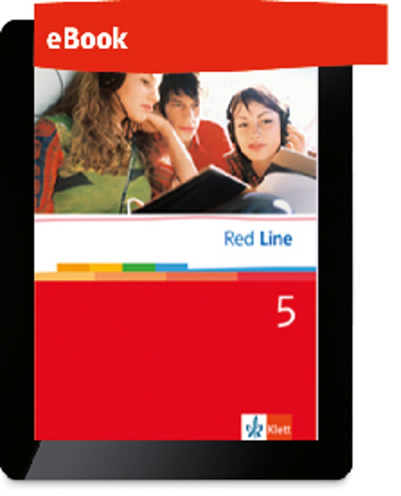Ernst Klett Verlag - Red Line 5 Produktdetails