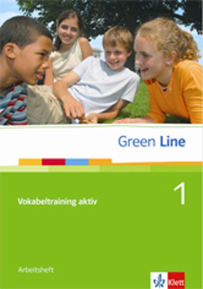 Ernst Klett Verlag - Green Line 1 Bundesausgabe ab 2006 Produktdetails