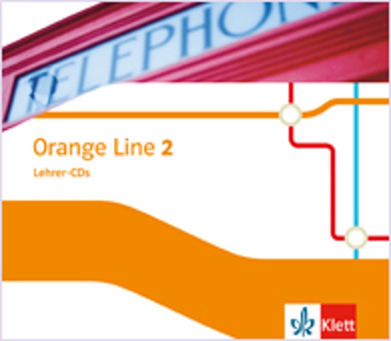 Ernst Klett Verlag - Orange Line 2 Ausgabe ab 2014 Produktdetails