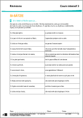 Ernst Klett Verlag - La phrase conditionnelle Produktdetails