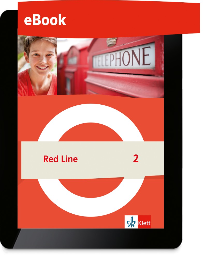 Ernst Klett Verlag - Red Line 2 Ausgabe ab 2022 Produktdetails