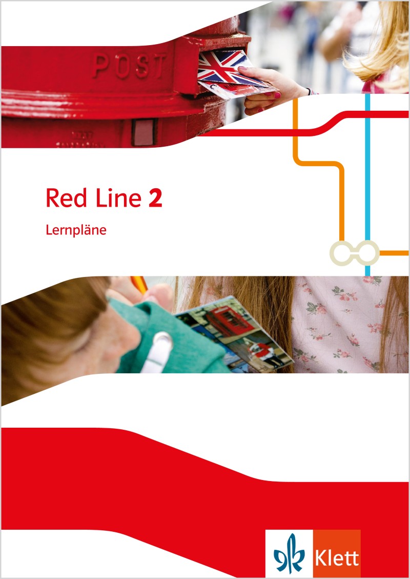 Ernst Klett Verlag - Red Line Ausgabe ab 2014 - Lehrwerk Produktübersicht