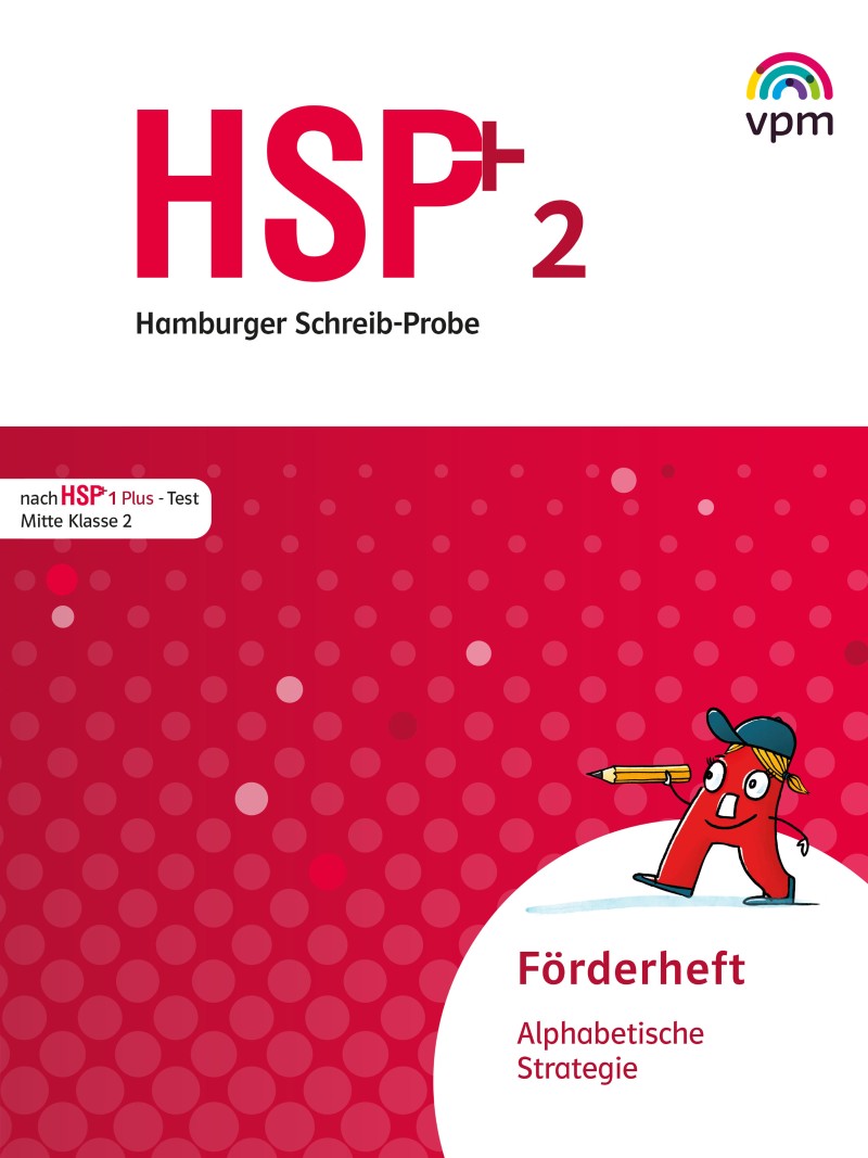 Ernst Klett Verlag - HSP Förderheft Ausgabe ab 2021 - Lehrwerk Produktübersicht